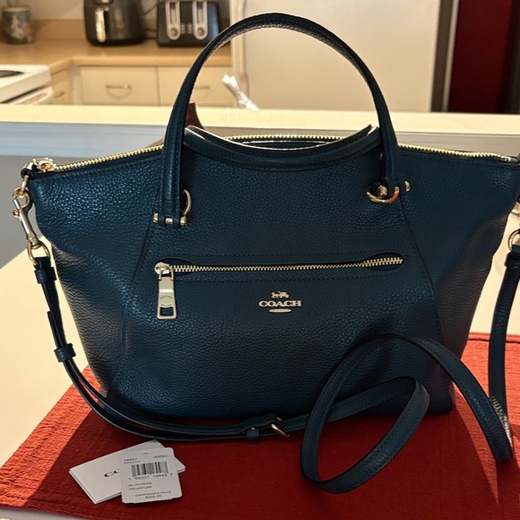 Coach | Bags | Coach Prairie Satchel | Poshmark
